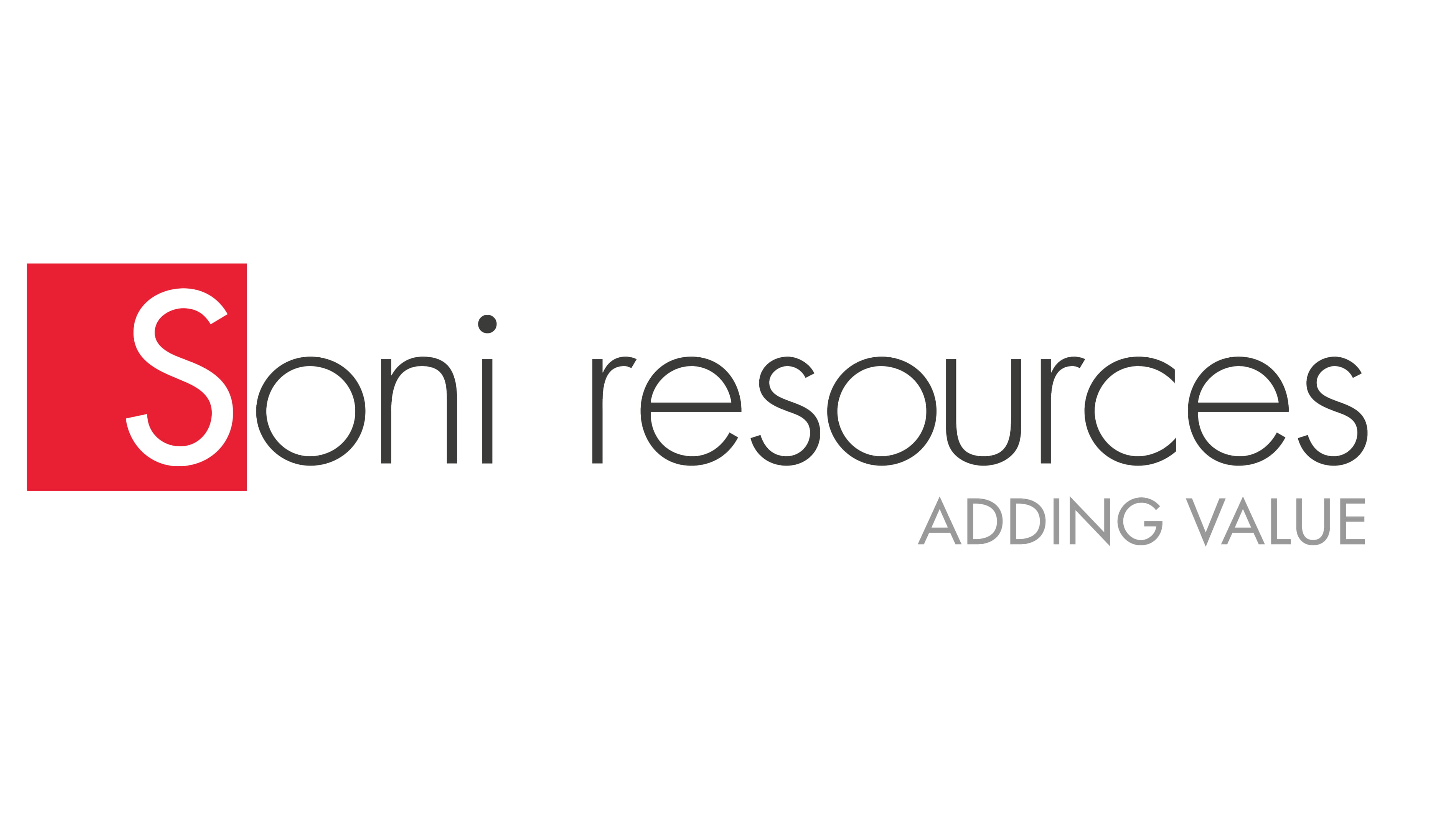 Soni Resources - Adding Value